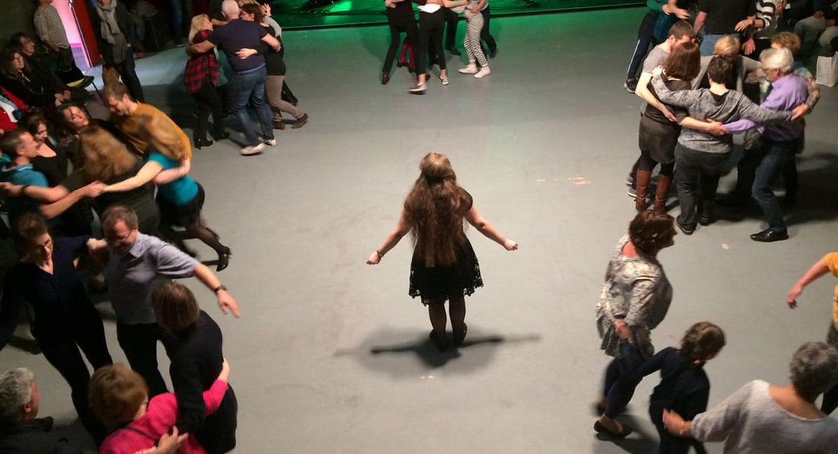 Stage de "Set Dancing" - Rochefort-en-Eire